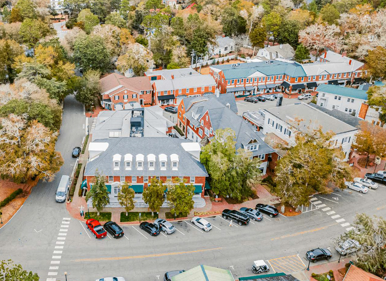 Magnolia Headquarters – Pinehurst, NC – C.F. Smith Property Group