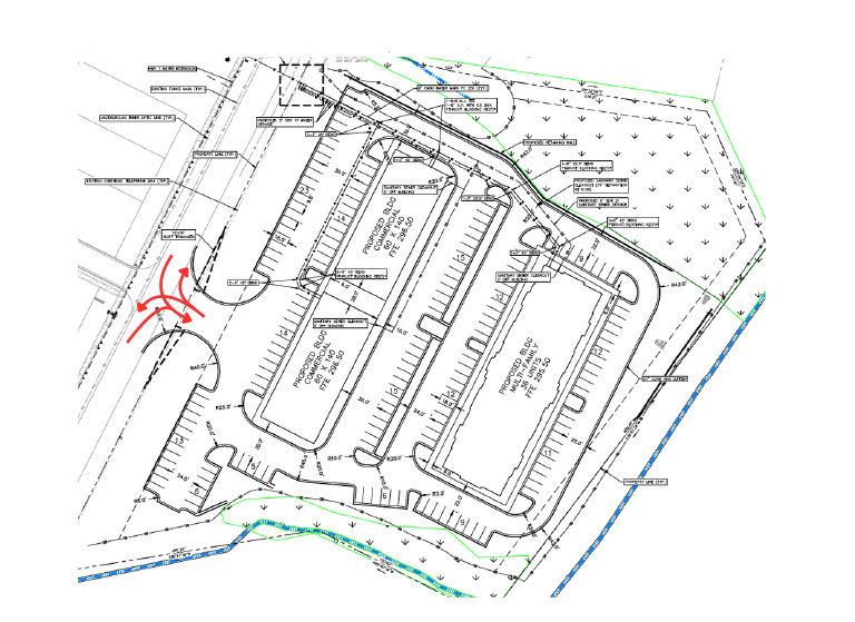 The Exchange Business Highway – C.F. Smith Property Group